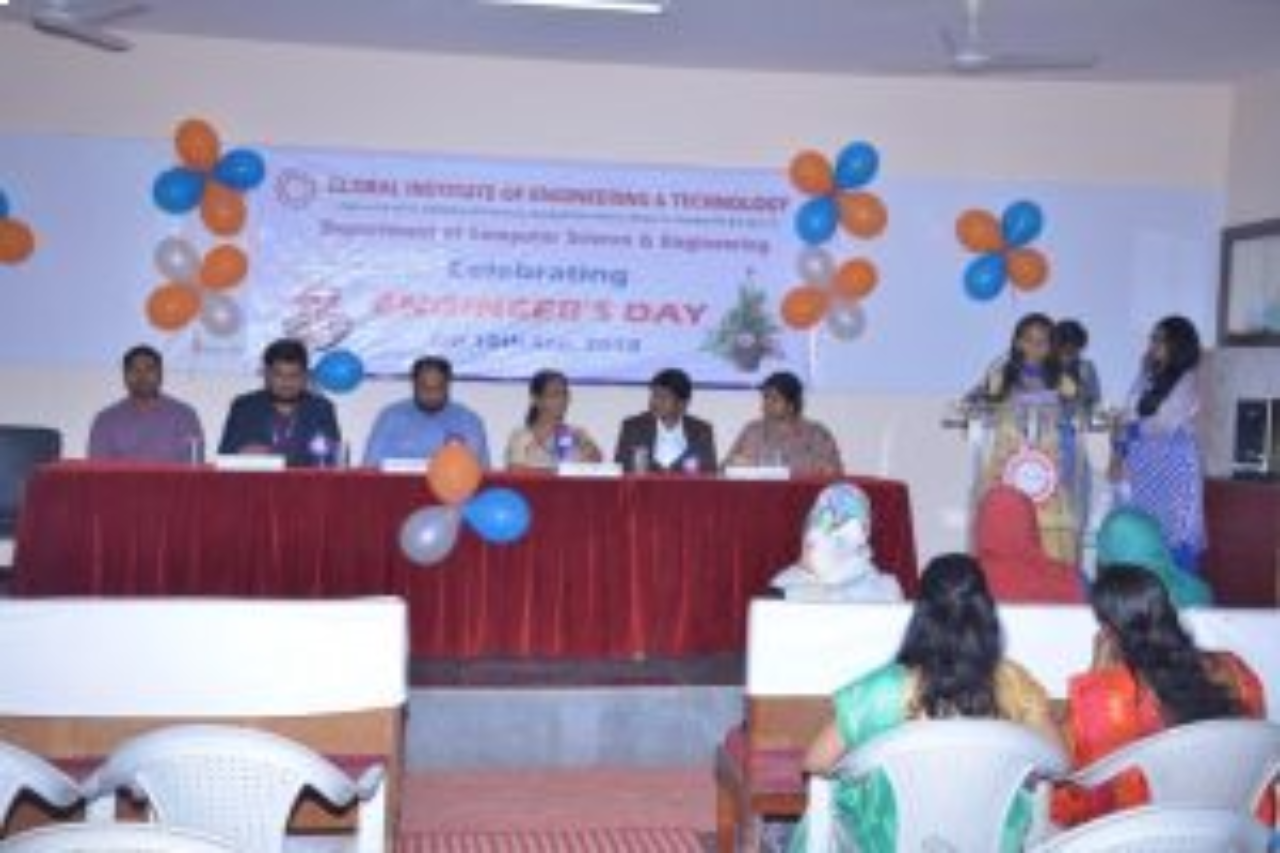 Gallery – Global Education Institute of Engg