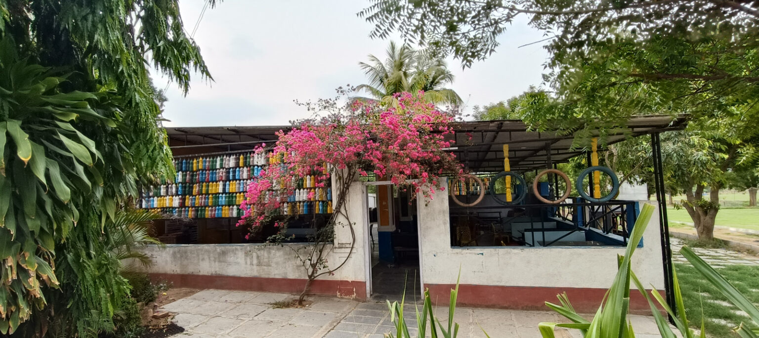 College Cafeteria – Global Education Institute of Engg